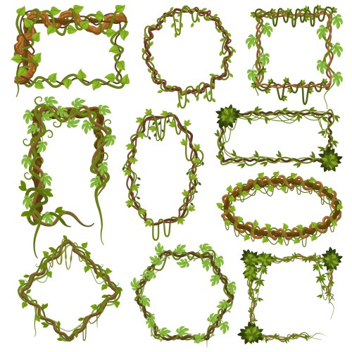 Vines Vector Images (over 79,000)