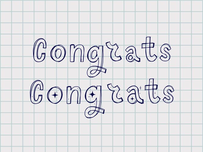 Honor Written in Calligraphy Vector Images (over 280)