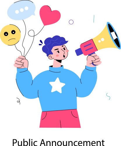 Announcement Emoji Vector Images (over 400)