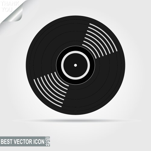 Vinyl Record Vector Images (over 26,000)