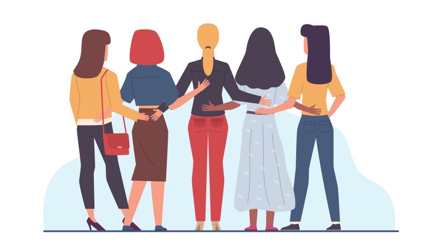 Women Empowerment Vector Images (over 5,100)