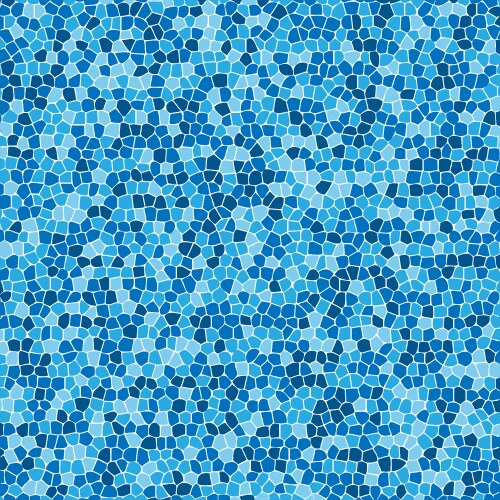 Dark Blue Glitter Seamless Pattern Texture Vector Image