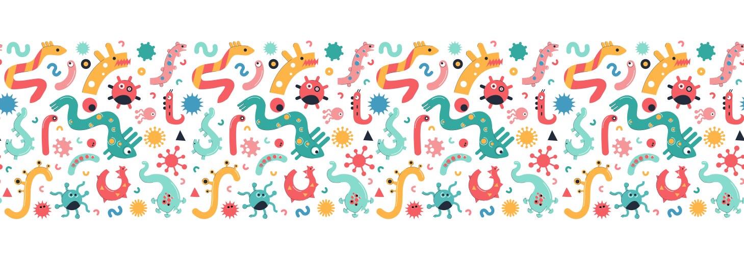 Biology Border Vector Images (over 1,600)
