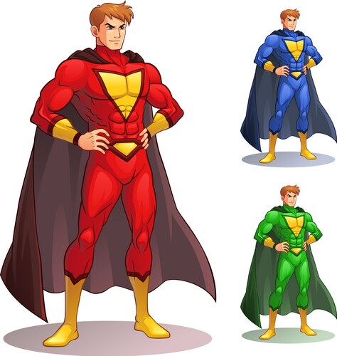 Superhero Vector Images (over 51,000)