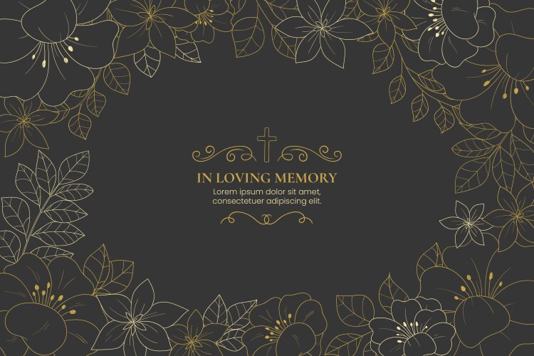 In Loving Memory Vector Images (over 10,000)