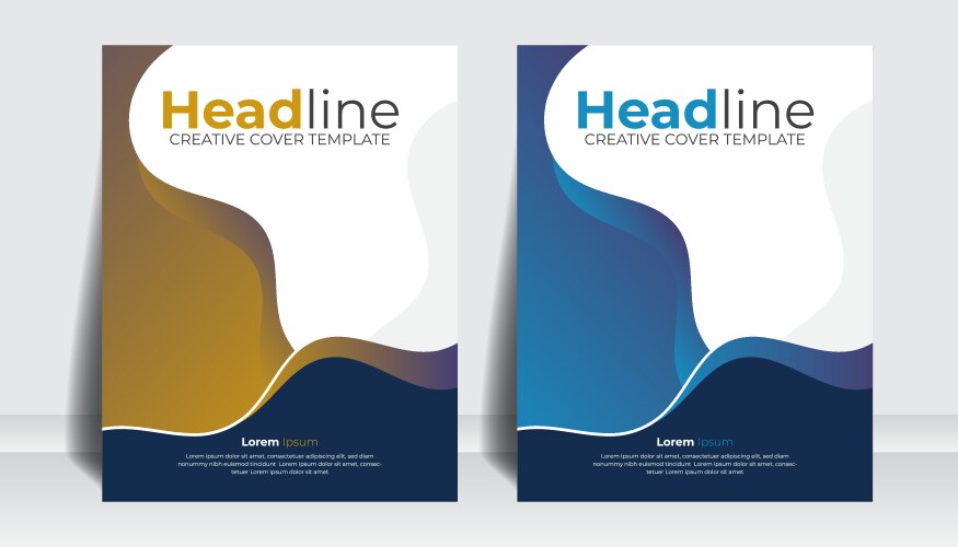 File Cover Page Vector Images (over 2,400)