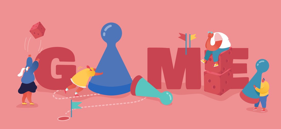 Domino Cartoon Vector Images (over 870)