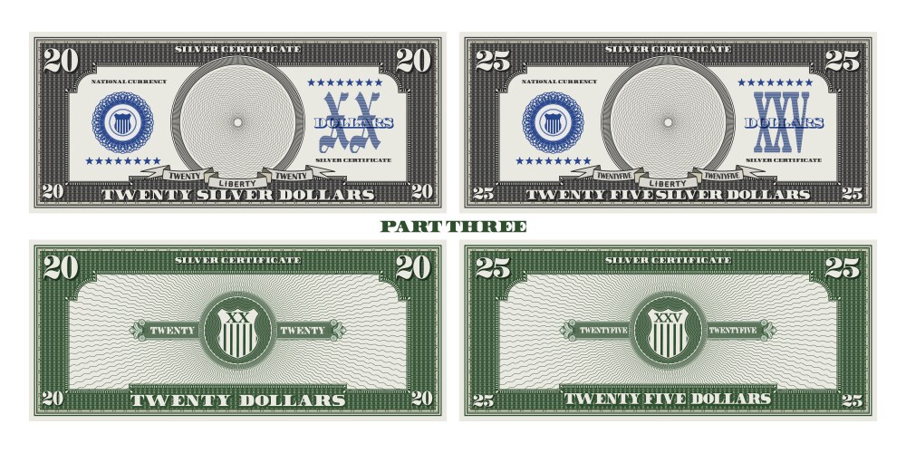 20 Dollar Vector Images (over 1,400)