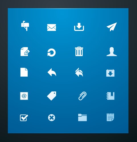 Mail Vector Images (over 360,000)