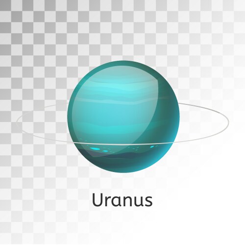 Uranus Planet 3d Vector Images (over 650)