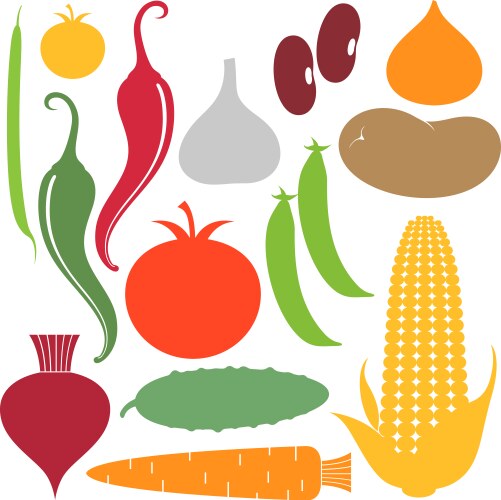 Vegetable Vector Images (over 600,000)