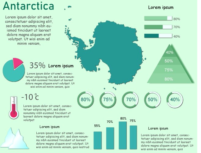 Antarctica Vector Images (over 15,000)