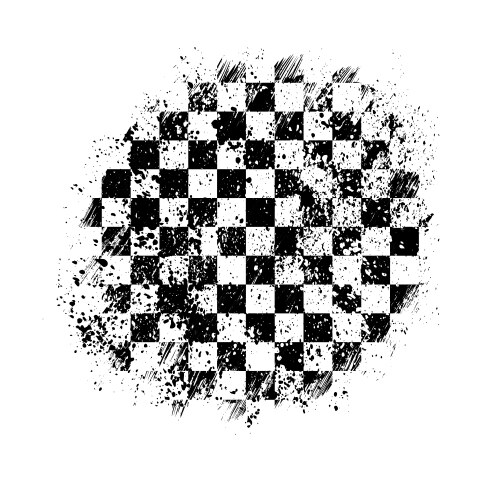 Checker Circle Vector Images (over 6,200)