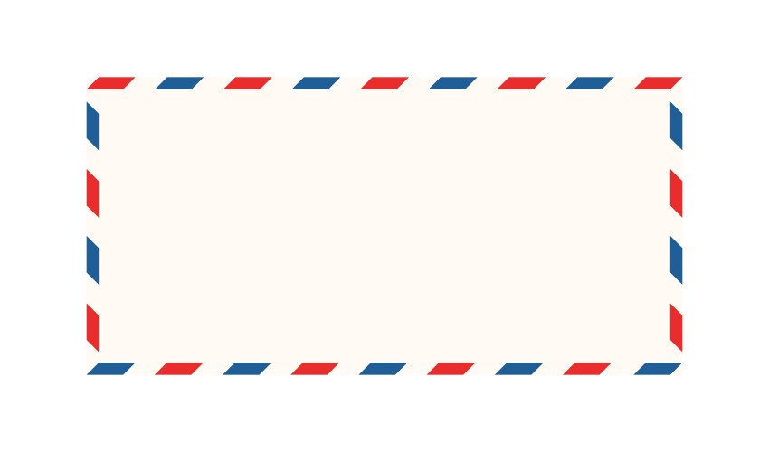 Colorful border design Royalty Free Vector Image