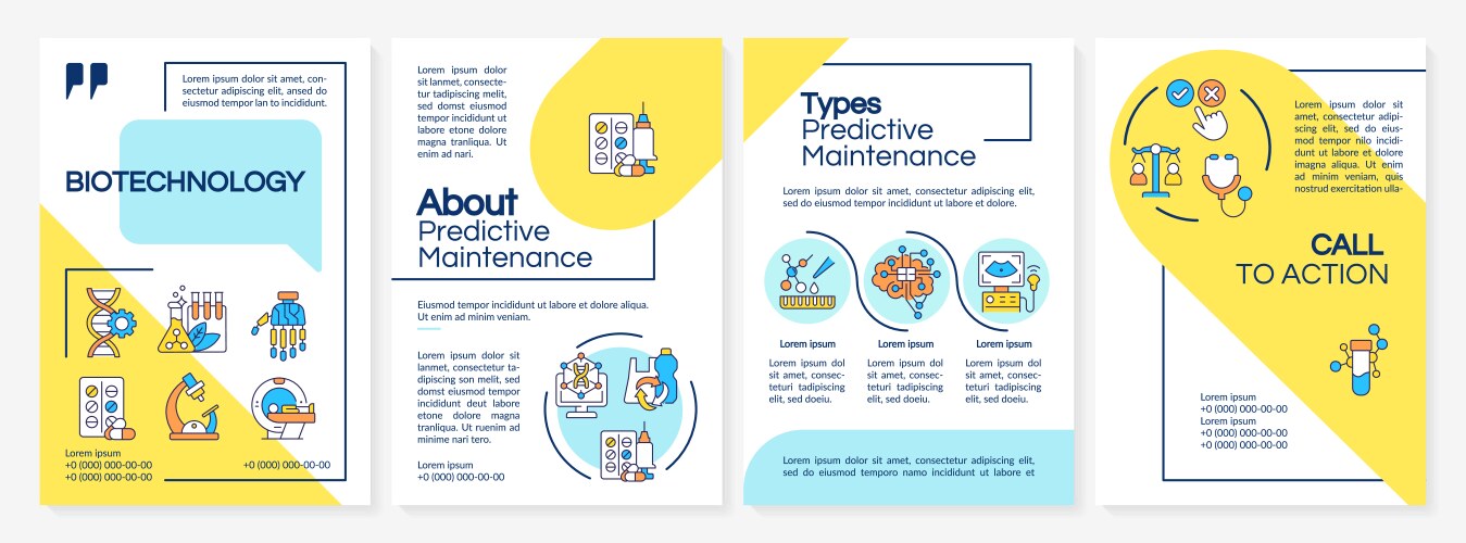 Biotechnology Poster Vector Images (over 2,500)