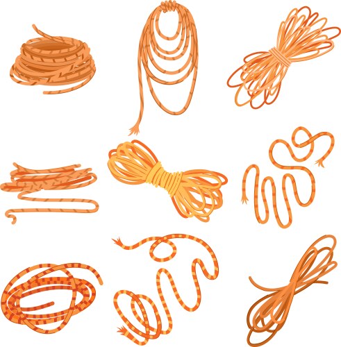 Rope Cartoon Vector Images (over 25,000)