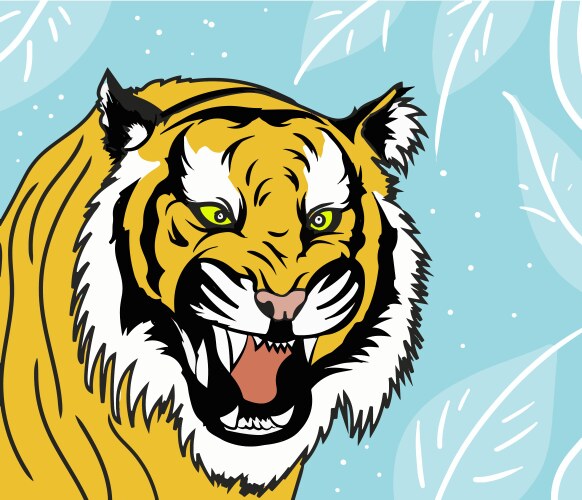 Tiger Vector Images (over 77,000)