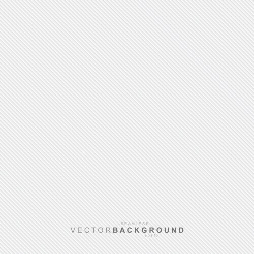 Striped white texture seamless Royalty Free Vector Image