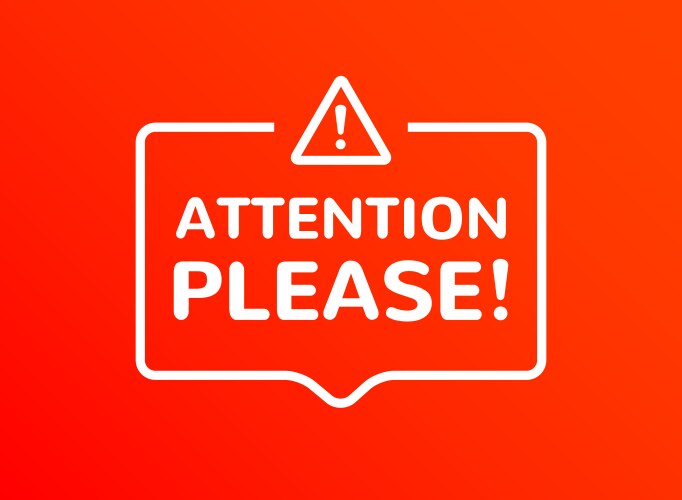 Pay Attention Icon Vector Images (over 1,300)