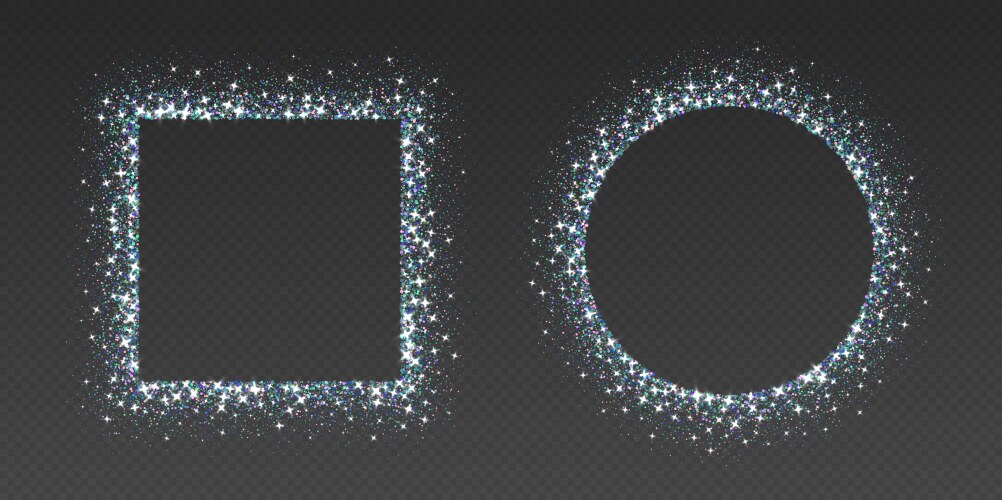 Glitter Border Vector Images (over 42,000)