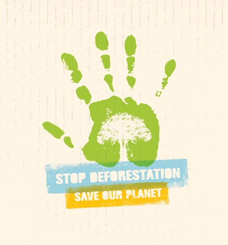 Deforestation Poster Vector Images (over 240)