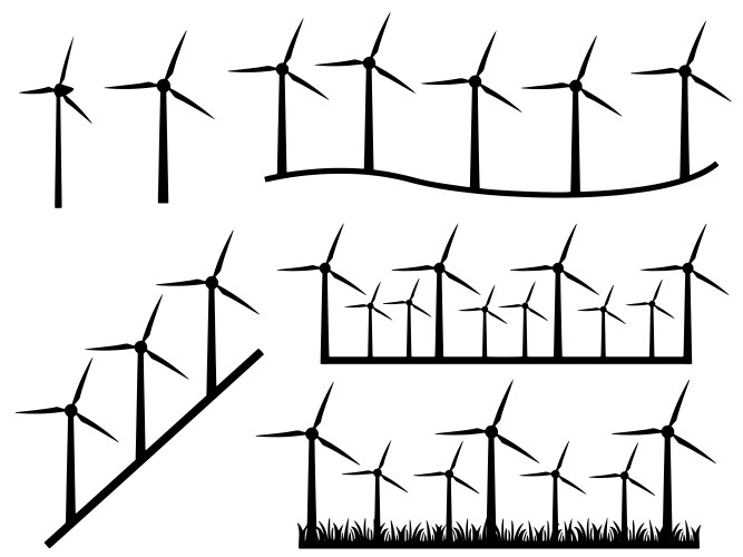 Windmill Vector Images (over 45,000)