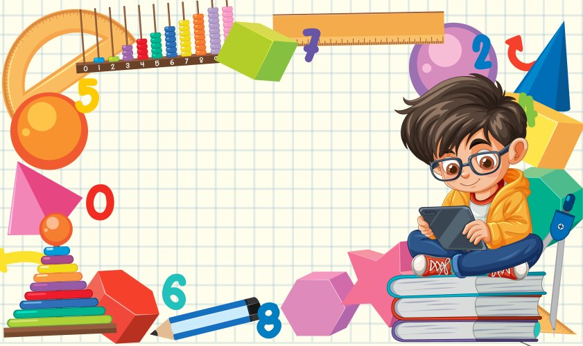 Boy Studying Vector Images (over 51,000)