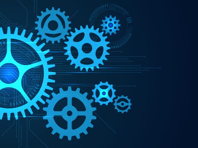 Engineering Gears Vector Images (over 150,000)