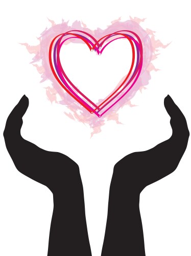 Caring Symbol Vector Images (over 1 million)
