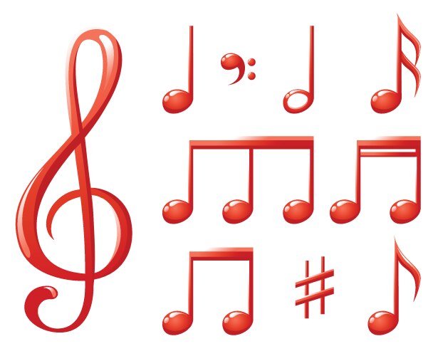 Music Notes Vector Images (over 120,000)