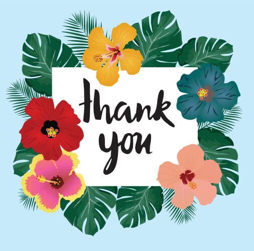 Thank You Spring Vector Images (over 2,600)