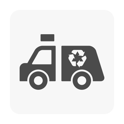 Waste Truck Icon Vector Images (over 5,000)