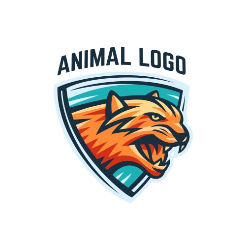 Animal Logo Vector Images (over 440,000)