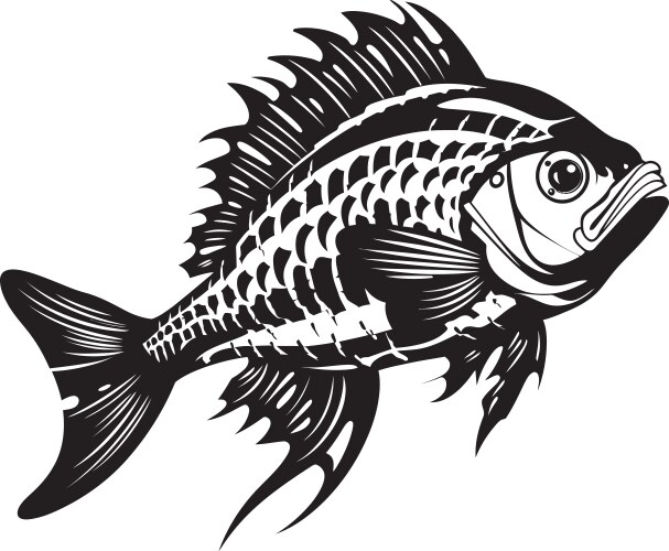 Predator Skull Vector Images (over 4,500)