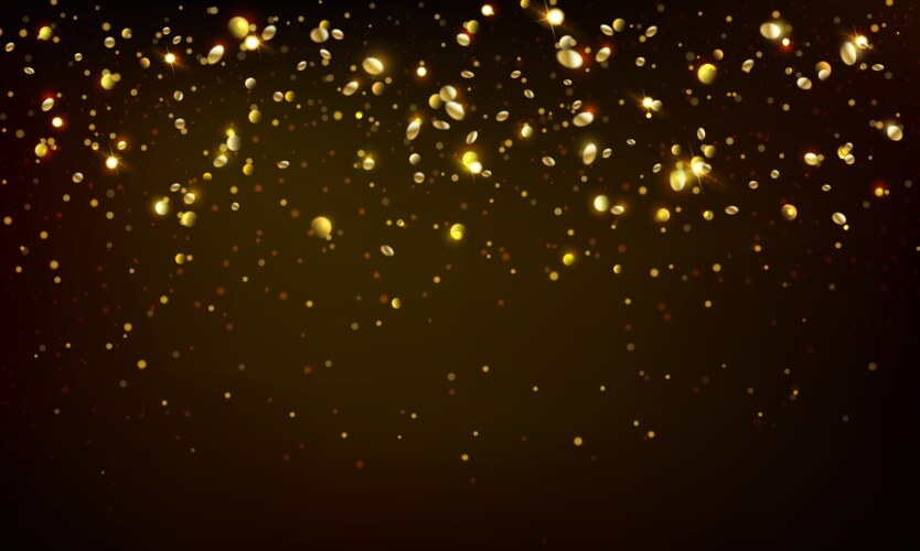 Golden Rain Vector Images (over 22,000)