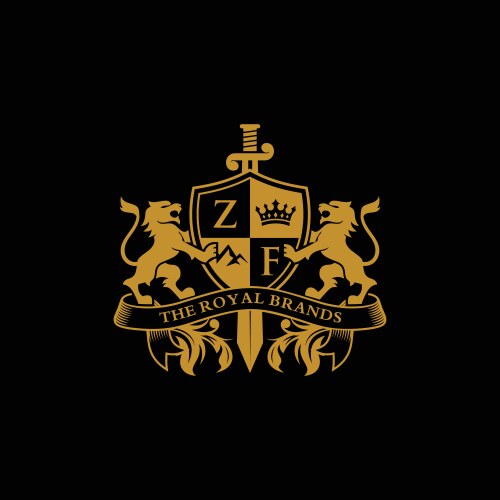 Coat of Arms Logo Vector Images (over 9,800)