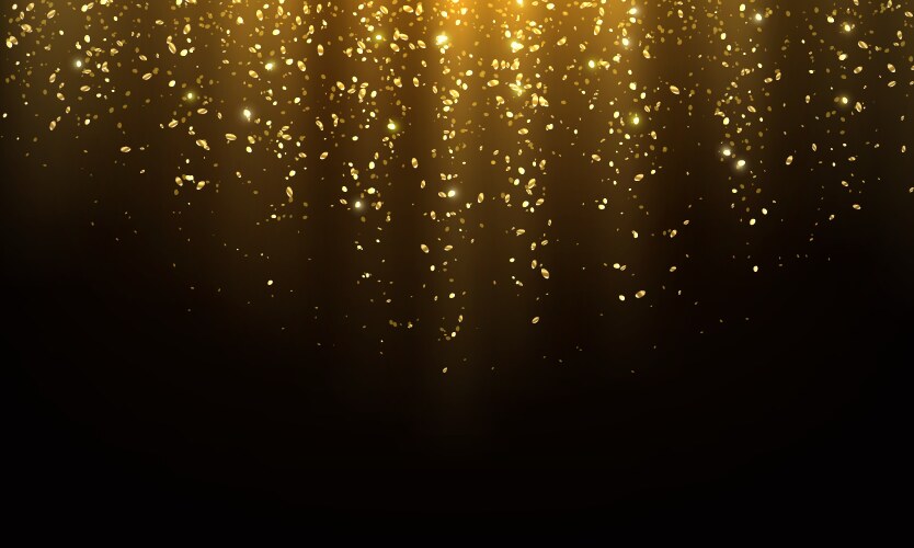 Golden Rain Vector Images (over 22,000)