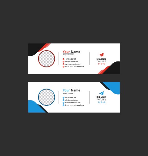 Email Signature Icons Vector Images (over 920)