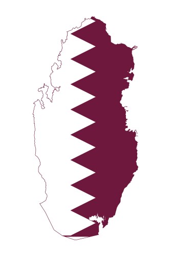 Gcc map Vector Images & Graphics for Commercial Use | VectorStock