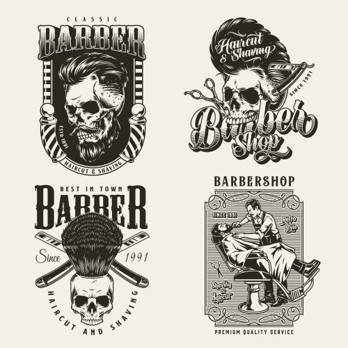 Barber Vector Images (over 100,000)
