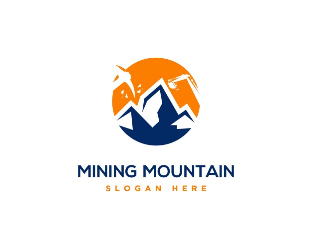 Mining Logo