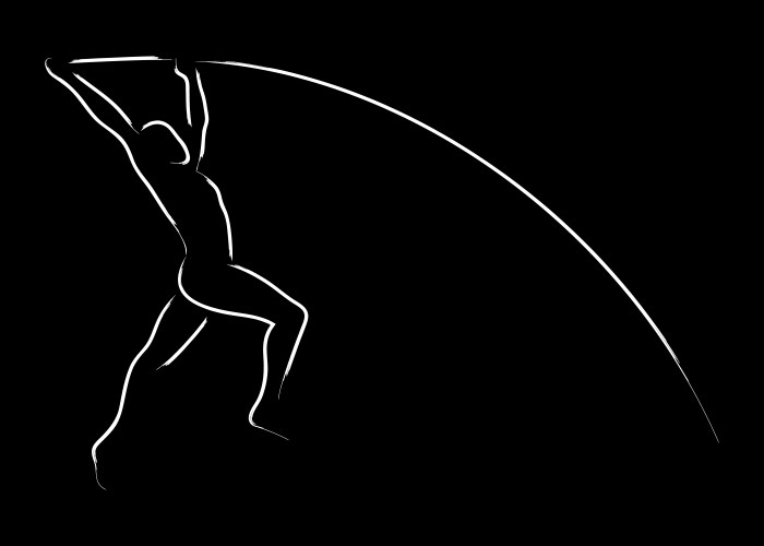 Pole Vault Vector Images (over 650)