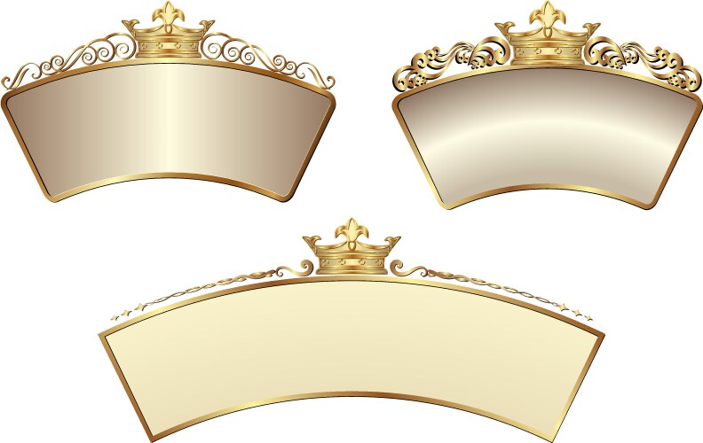 Royal Banner Vector Images (over 97,000)