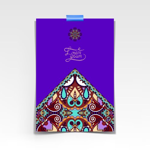 Mandala Colouring Vector Images (over 9,900)