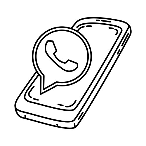 Whatsapp Vector Images (over 3,700)