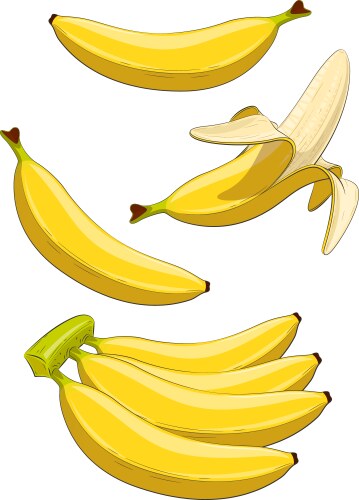 Banana Vector Images (over 97,000)