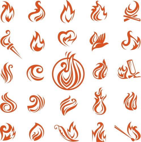Flames Vector Images (over 500,000)