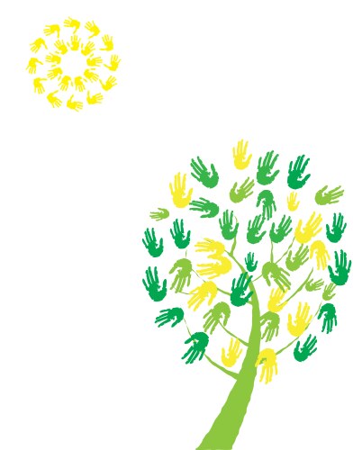 Hand Tree Vector Images (over 180,000)
