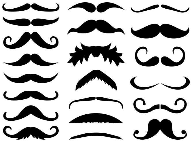 Mustache Vector Images (over 120,000)