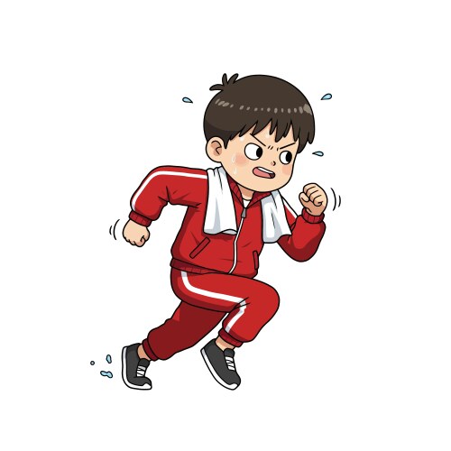 Tracksuit Cartoon Vector Images (over 250)